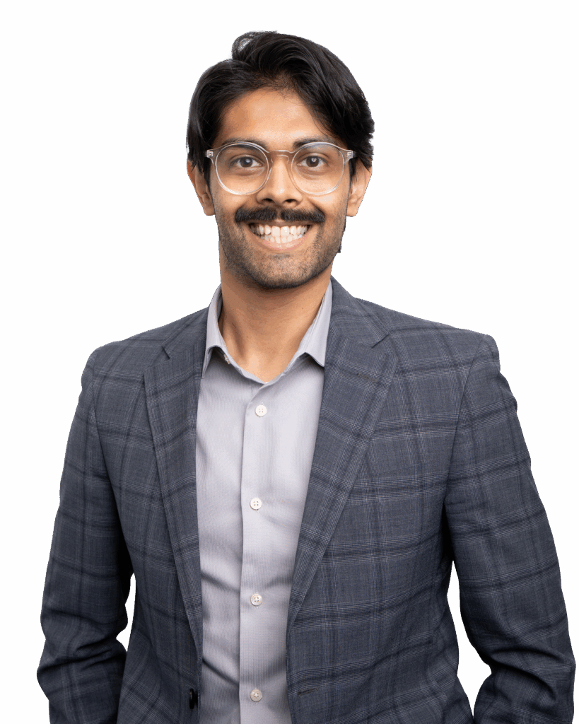 Parth Panwala | Crestview Strategy